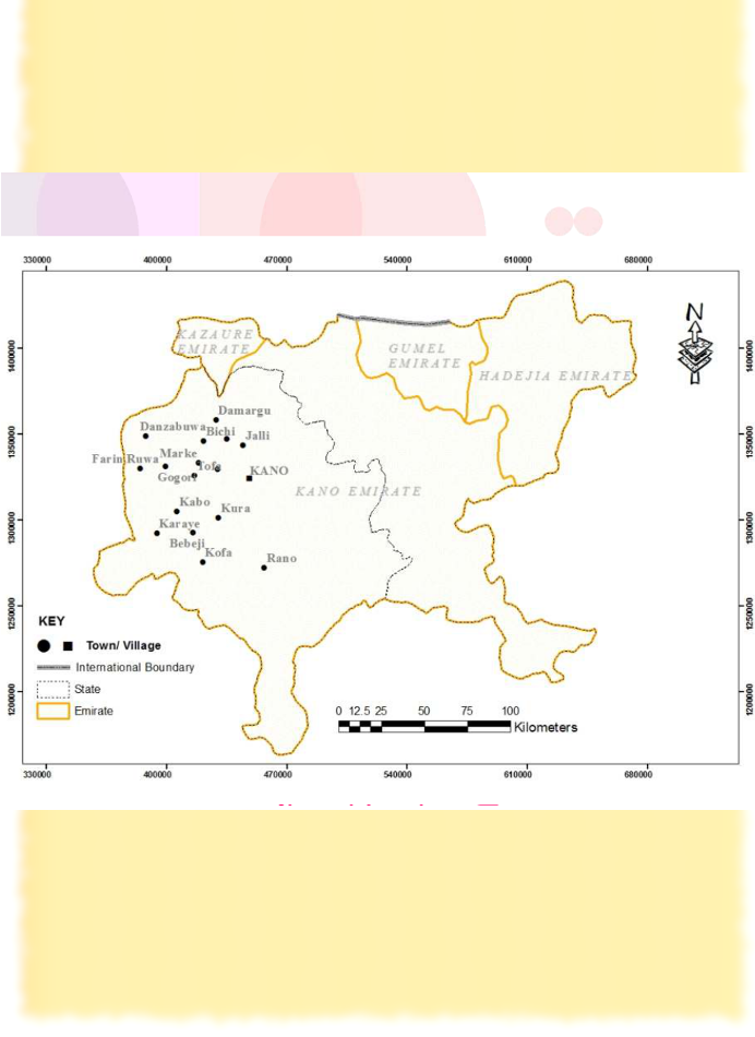 Welcome to Kano Emirate!